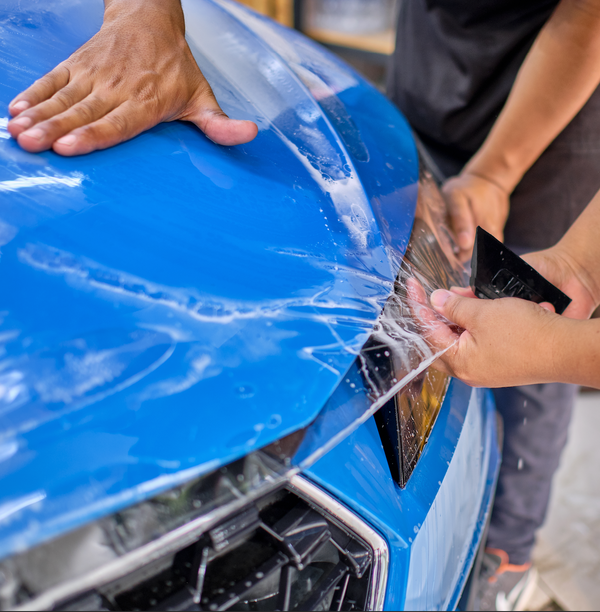 What is Automotive Paint Protection Film (PPF)? - S4 Coatings